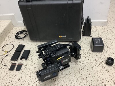 ARRI ALEXA MINI LF KIT WITH FULL CINEMA CAMERA -ENTIRE STUDIO -3X 1TB ...