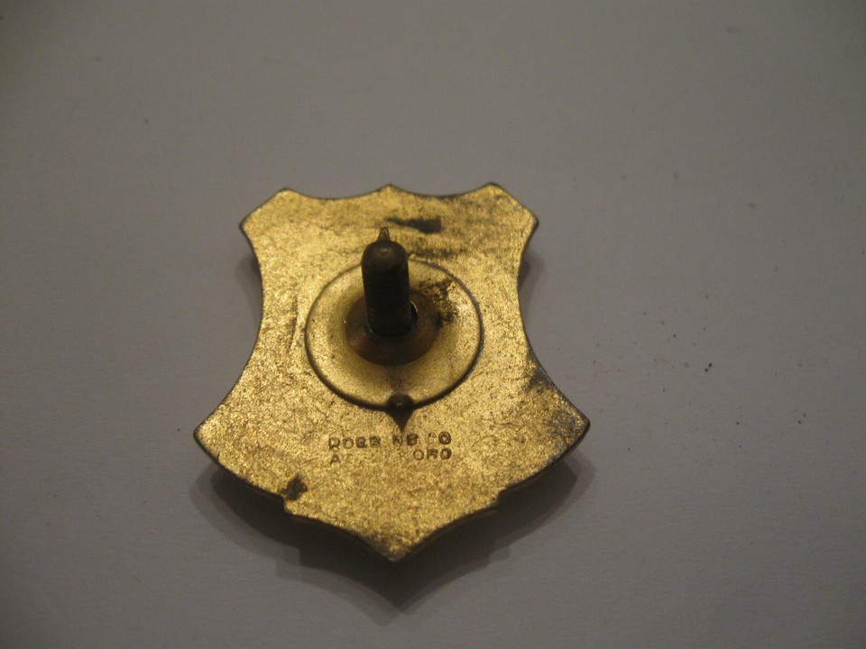 US Army Military Badge DI DUI Insignia 181st Infantry Distinctive Unit ...