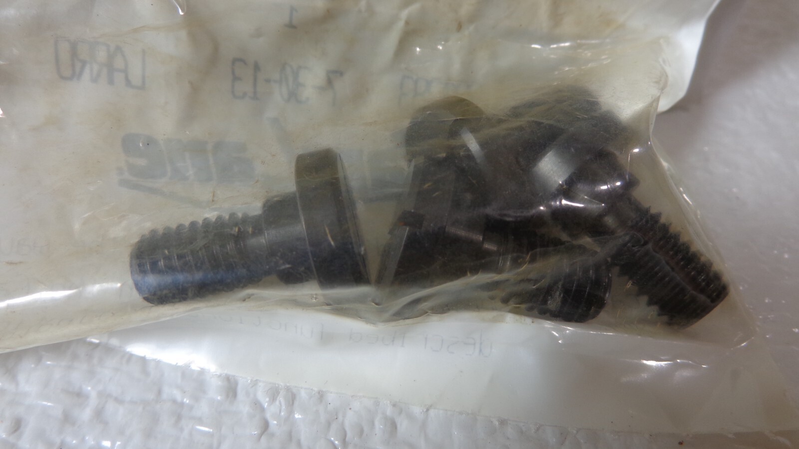 Pack Of 4 Carr Lane LS-3 Lockscrews Drill Bushing, Quantity 4 | eBay