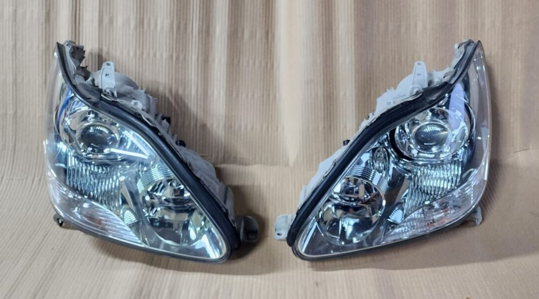LEXUS LS430 2004-2006 UCF30 - 31 Celsior HID Head Lights pair JDM | eBay