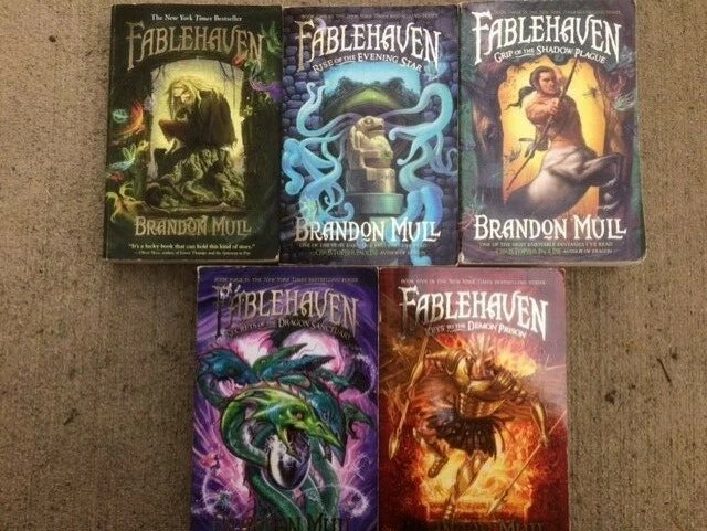 Is There A Fablehaven Movie
