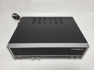 Vintage Uniden ARU-251 Solid State Repeater 450-470MHz (Powers On ...