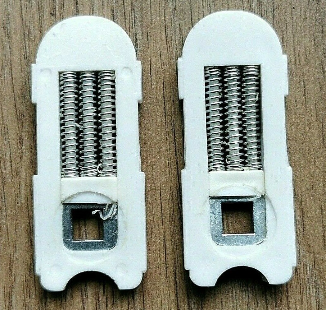 Door Handle Springs Replacement cassette pair upvc Internal lever Lock ...
