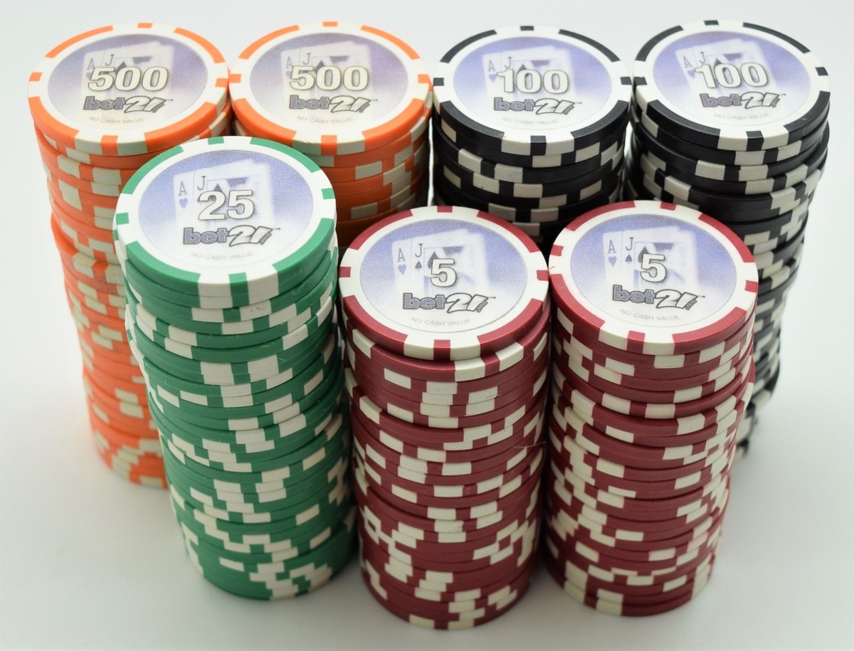 Bet casino shopping chip finance
