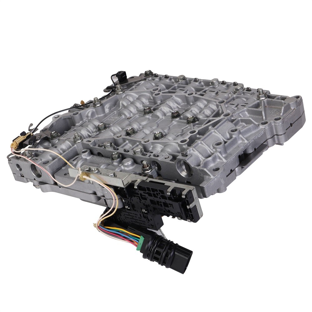 Transmission Valve Body Solenoid TCM For Infiniti G35 EX35 M35 G37 M45 ...