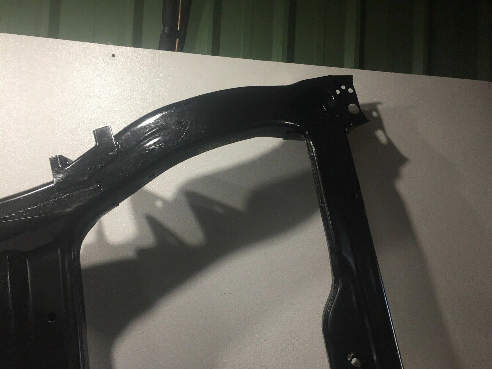 2007-2008 Chrysler Pacifica Front Crossmember Sub K Frame Cross Member ...