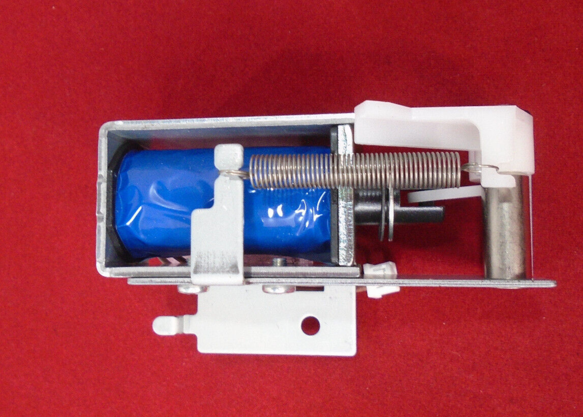 Ricoh B132-6762 Bracket Arm Assembly Solenoid Aficio3260C,5560,3260C ...