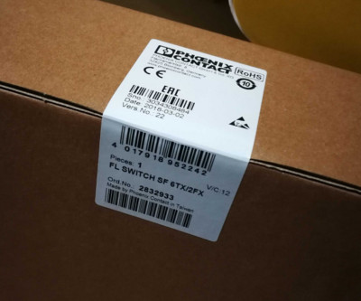 FL SWITCH SF 6TX/2FX 2832933 NEW In Box 1PCS Free Expedited Ship#L | eBay