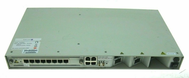 Alcatel Lucent 1642EMC Edge Multiplexer Fibre Optic Network for sale ...