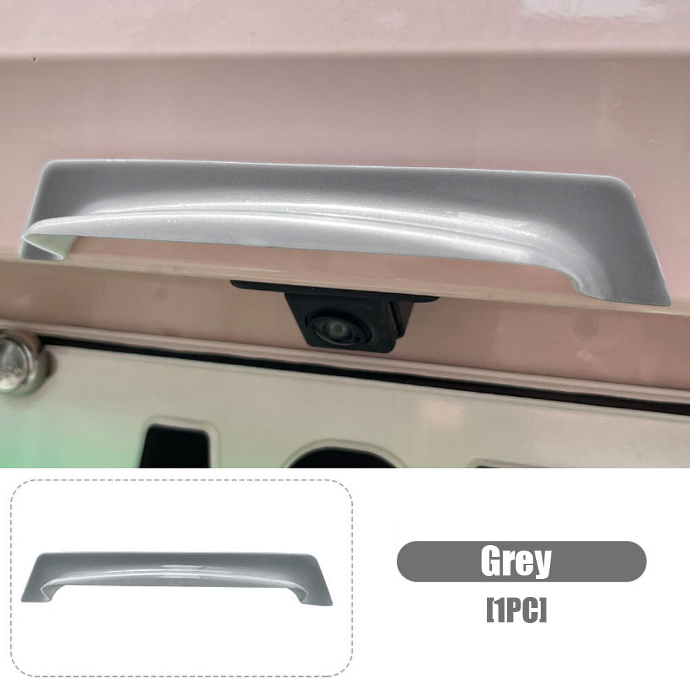 1x Car Accessories Reversing Mirror Camera Rain Shield Cover Waterproof ...