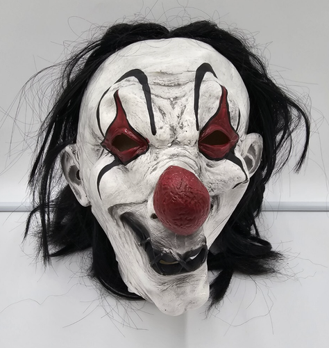 Slasher Halloween Horror Scary Farnished Killer Nightmare Creepy CLOWN ...