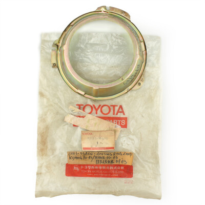 Fits For Toyota Hiace 1977–1983 Housing Ring Lamp NOS Land Cruiser ...