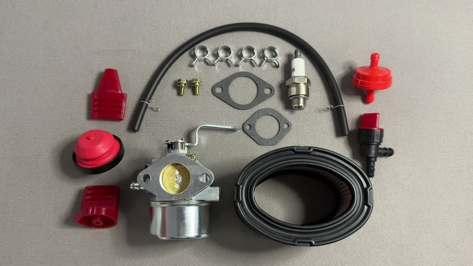 Carburetor For Generac PP5000T 5000 6250 Watts Generator W/ 10Hp ...