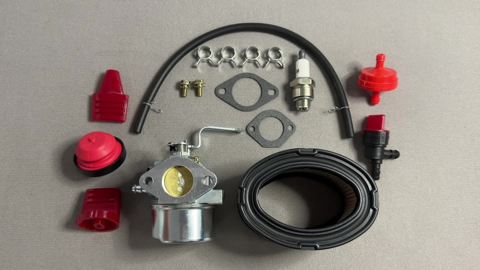 Carburetor For Generac PP5000T 5000 6250 Watts Generator W/ 10Hp ...