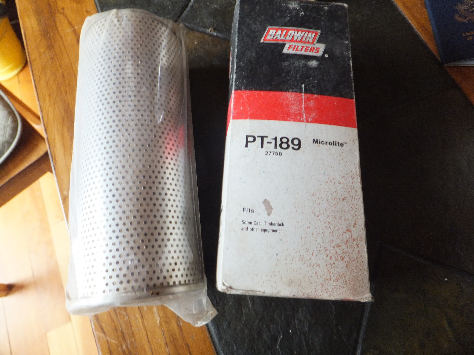 CATERPILLAR 9M9740 - cross reference oil filters | oilfilter ...