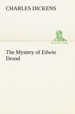 The Mystery Of Edwin Drood 9783849191641| eBay