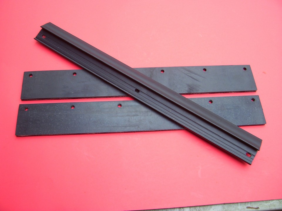 Jacobsen Sno Burst Paddle / Scraper Bar Kit Homelite 320 Snowblower ...