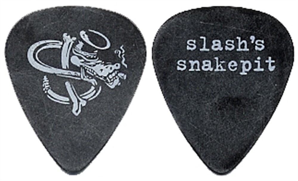Slash's Snakepit Guns N Roses Vintage Guitar Pick - 2000 Ain't Life ...