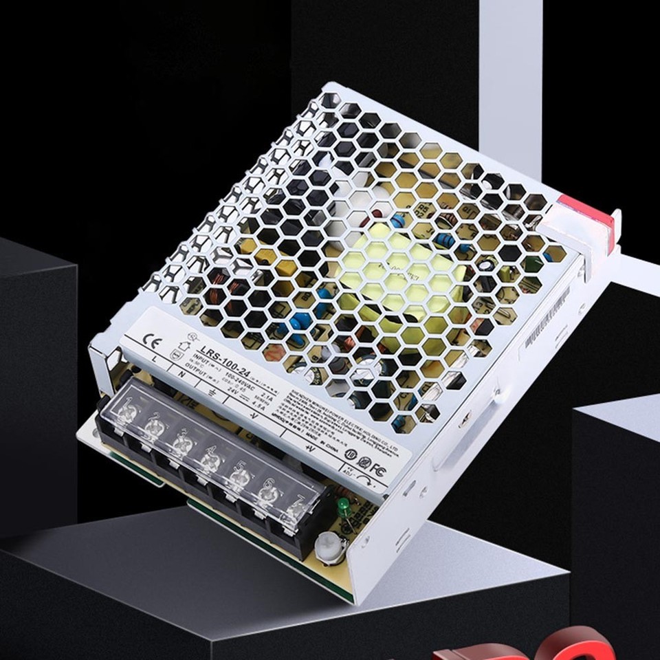 Switching Power Supply AC/DC Power Supply High Efficiency Low Ripple ...