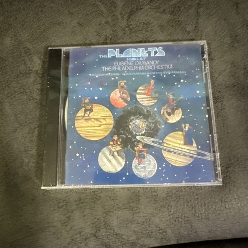 EUGENE ORMANDY "THE PLANETS" CD NEW Import Japan | eBay