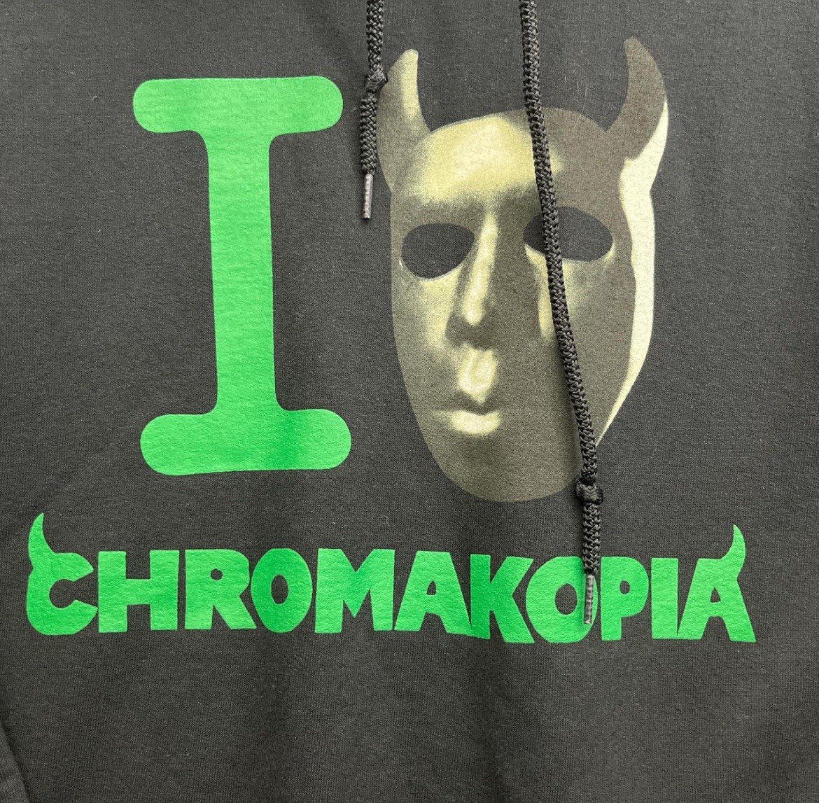 Chromakopia Tyler The Creator Merch Hoodie XL - Gem