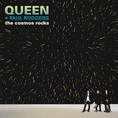 CD - Cosmos Rocks [Import] - Queen | eBay