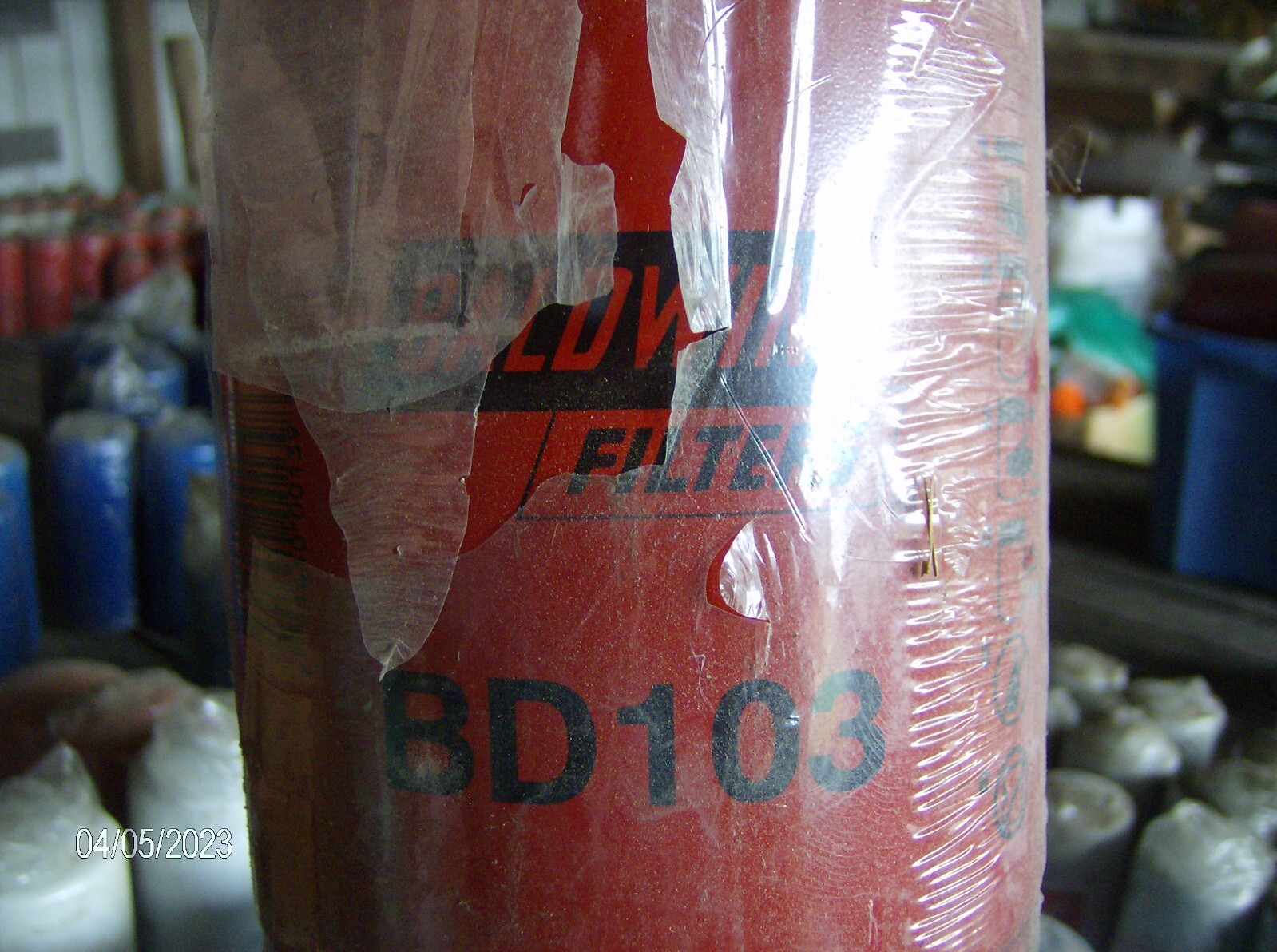 BALDWIN BD103 - cross reference oil filters | oilfilter-crossreference.com