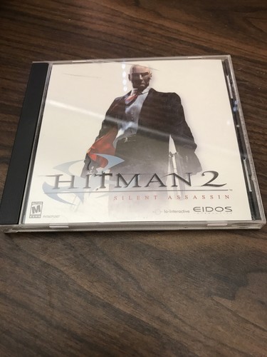 Hitman 2 - CD-ROM - PC 788687100021| eBay