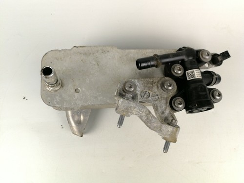 BMW 4 Series F32 A/T Transmission Cooling Cooler Radiator W/ Thermostat ...