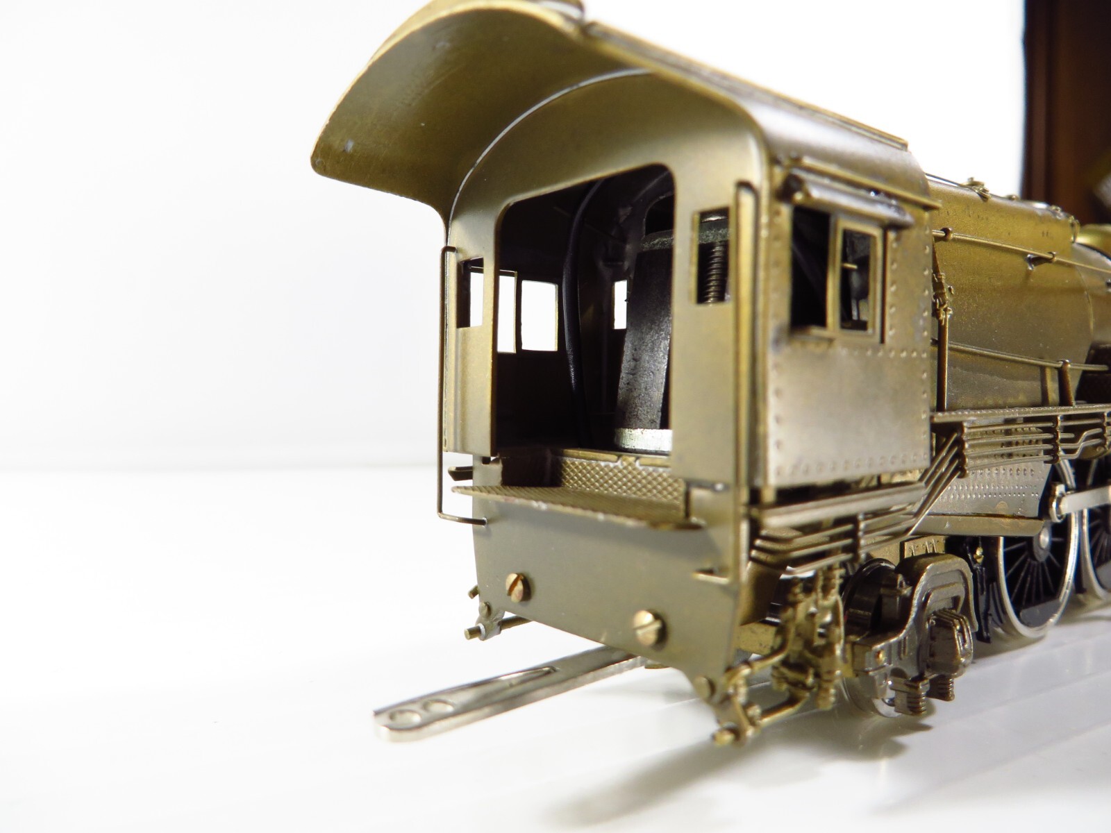 HO Scale Brass PFM United Pennsylvania K4 4-6-2 Steam Loco & Tender ...