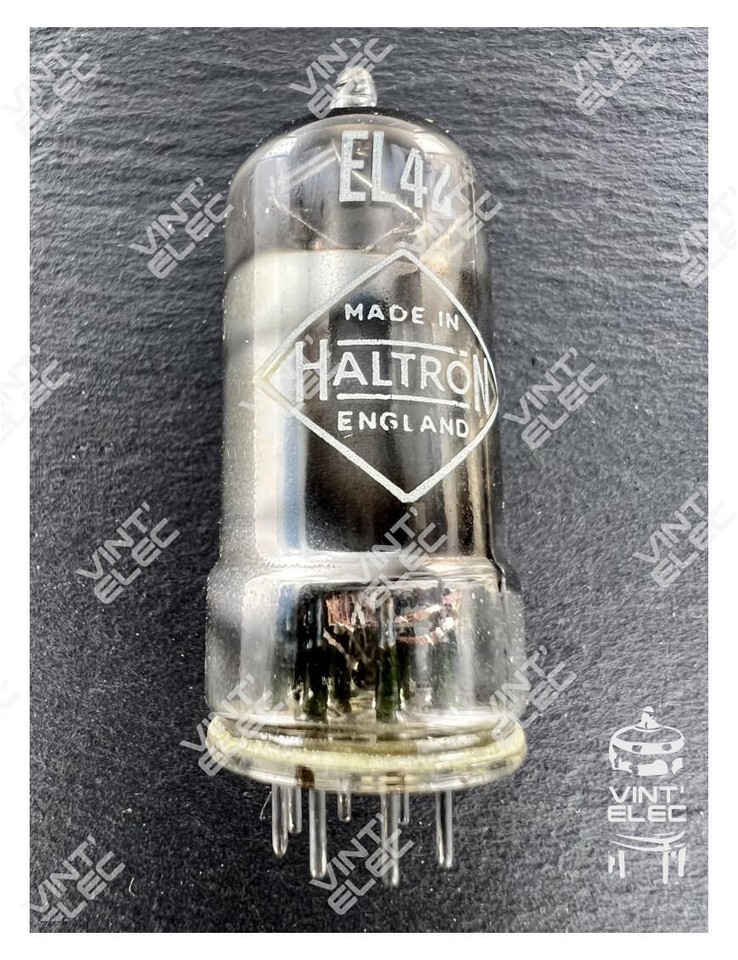 EL42 HALTRON HALTRON Tube | eBay