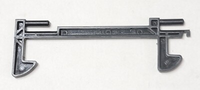 GENUINE PANASONIC MICROWAVE DOOR KEY LATCH B3018-7051 AP B30187051AP B3 ...