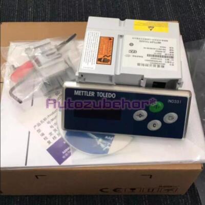 1PCS New IND331 Load Cell Control Panel & 0411025-6HM Controller | eBay
