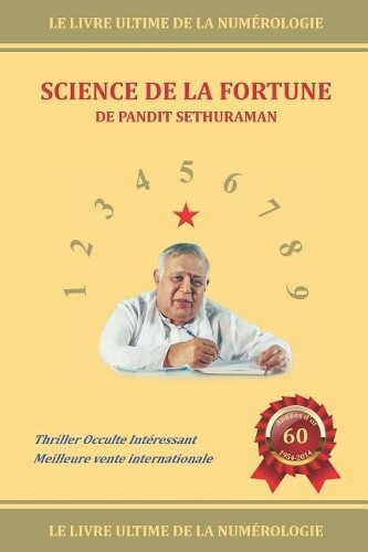 Guruswamy Sethuraman Pandit Sethuraman Science de la Fortune (Poche ...