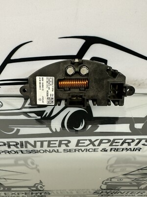 2019-2022 Mercedes-Benz Sprinter Heater Blower Motor Resistor ...
