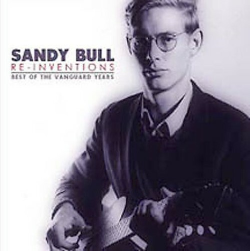 Re-Inventions: Best of Vanguard Years by Sandy Bull (CD, 1999) for sale ...