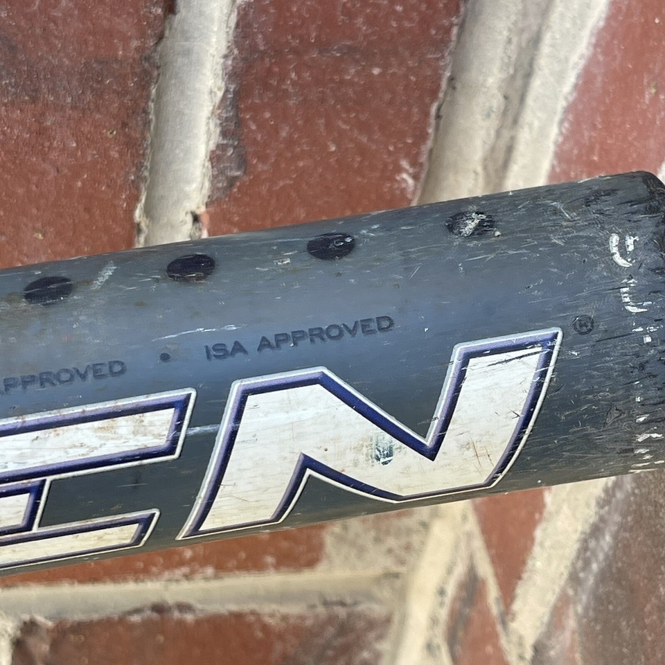 Miken Denny Crine DC-41 SuperMax Slow Pitch Softball Bat: MSDC41 34” X ...