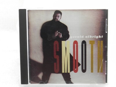 Gerald Albright : Smooth Jazz CD 75678255229| eBay