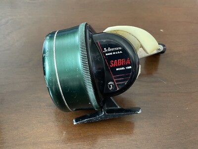 Spinning Reels - Johnson Sabra Model