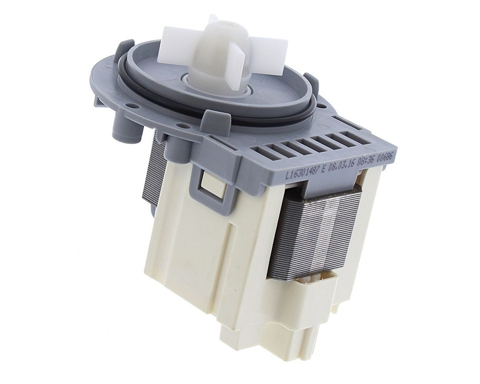 ASKOLL Washing Machine Drain Pump for TRICITY BENDIX AW405 AW410 AW420 ...