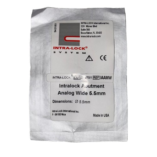 Intra -lock : Ref : IAAMW | eBay