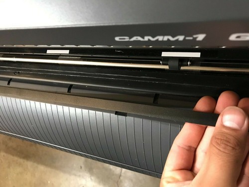 Cutting Pad for Roland GS-24 Plotter Blade Strip Guard Vinyl Cutter ...