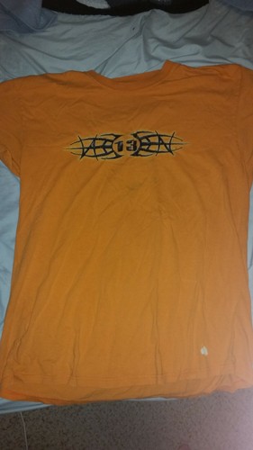 Vintage tazz shirt wwf - Gem