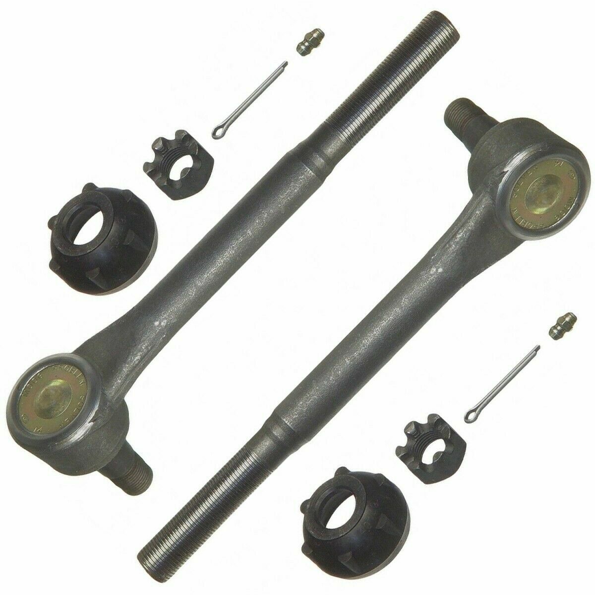 Moog ES409LT Inner SET Tie Rod Ends For 75-86 Chevrolet C10 GMC P35 ...