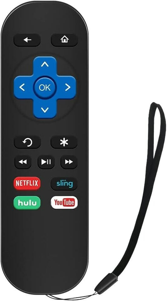 New Universal Replacement Remote Control For Roku Express , For Roku ...