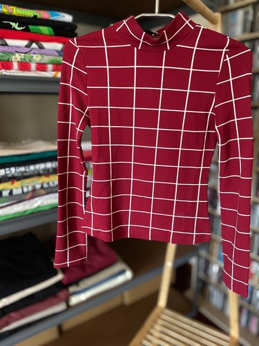 Shein Checkered Top | Women’s | eBay