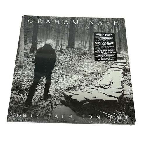 This Path Tonight by Graham Nash (Record, 2016) for sale online | eBay