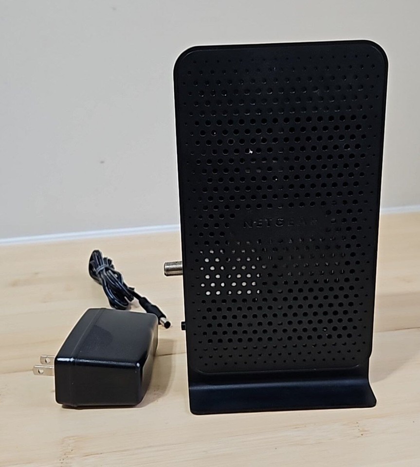 Netgear C3700 WiFi Cable Modem Router | eBay