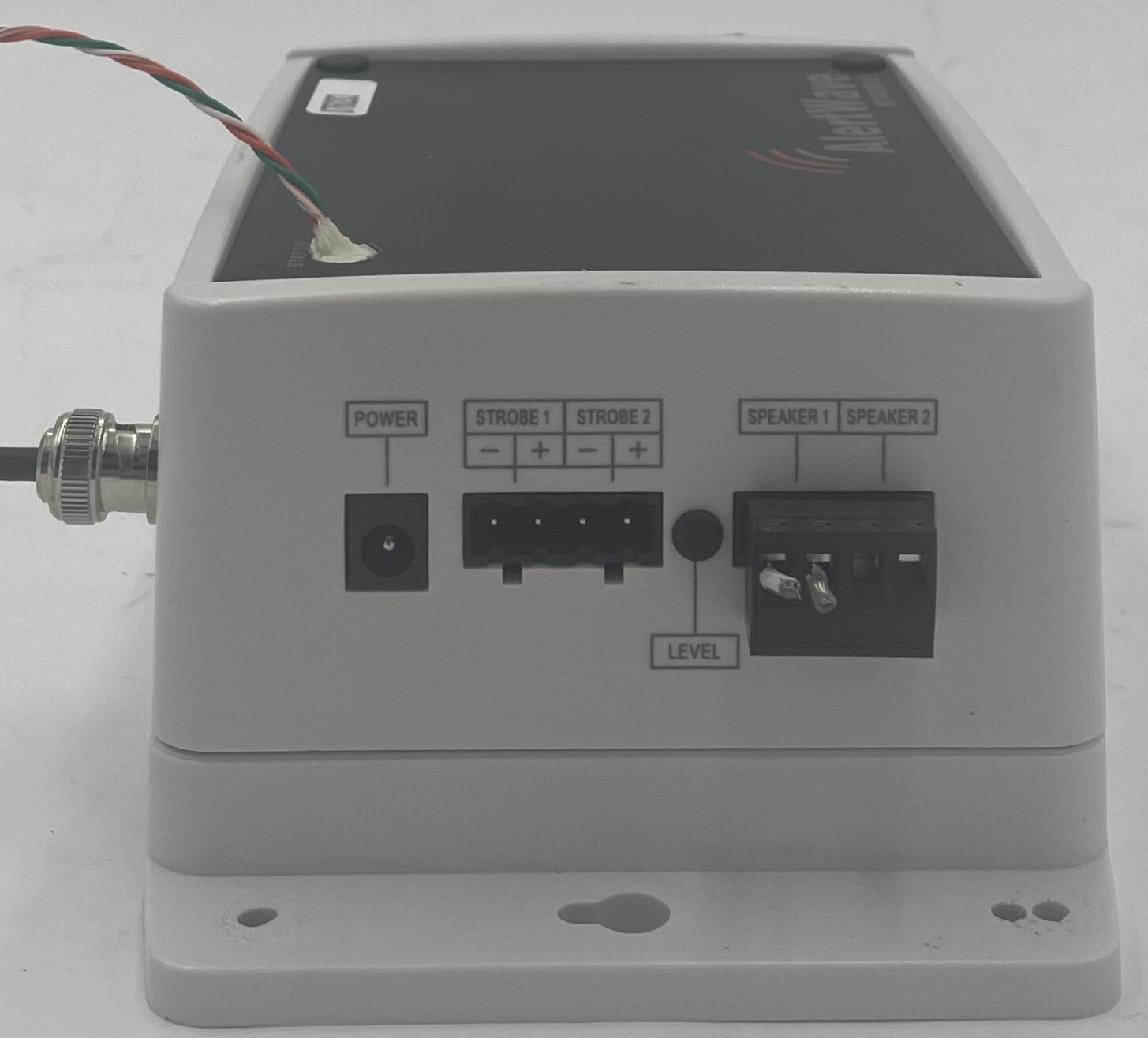 Visiplex AlertWave VNS2210 Wireless PA Amplifier & Controller | eBay