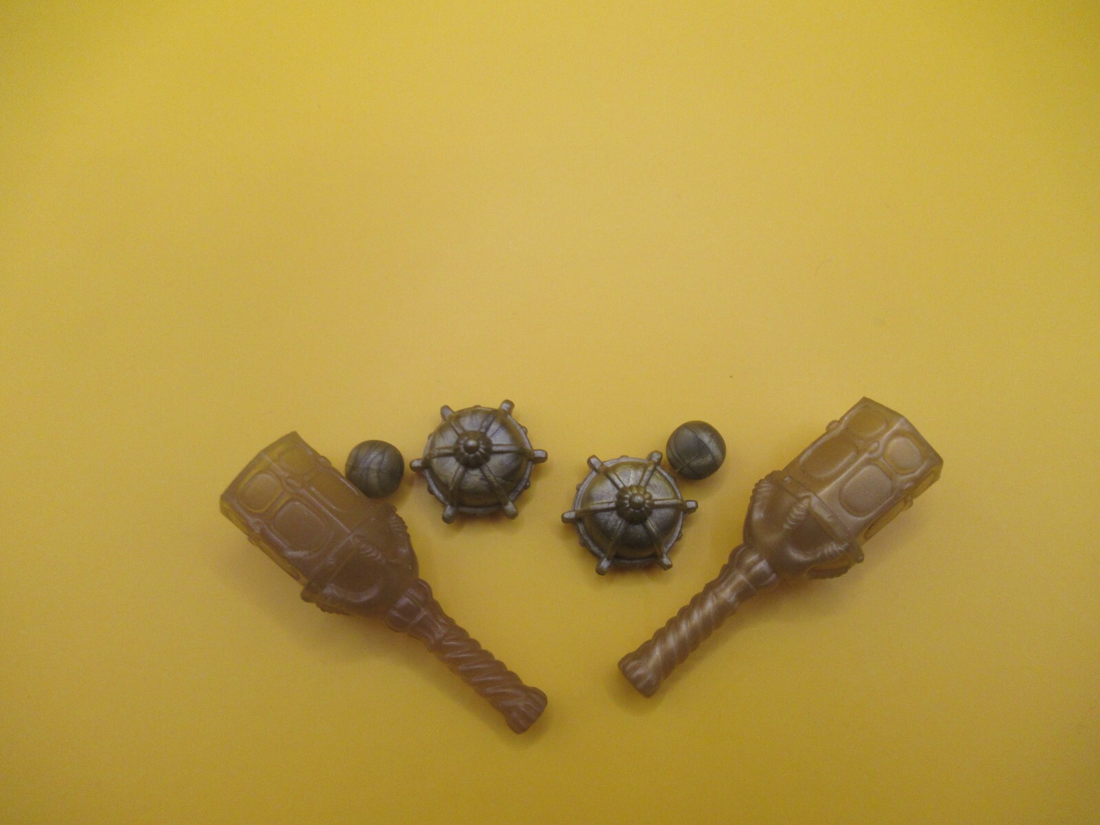 REPLACEMENT 1993 MOVIE 3 Time slippin Scepter WEAPON ACESSORY TMNT ...